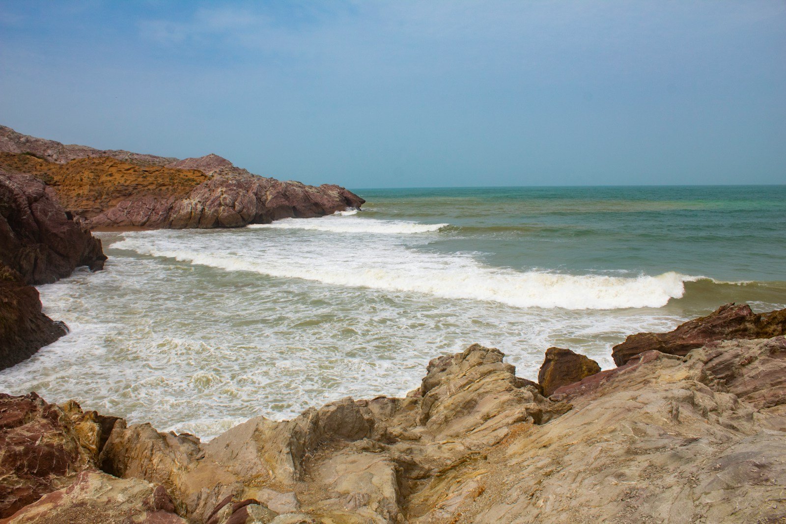 Beaches in Pakistan - Yamama Travel